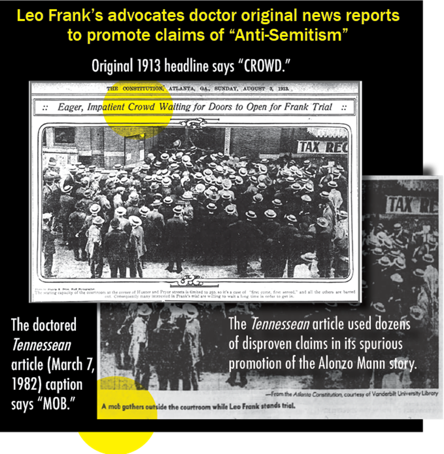 Chapter 10 – Alonzo Mann’s Testimony – Leo Frank Case: The 1913 Murder ...