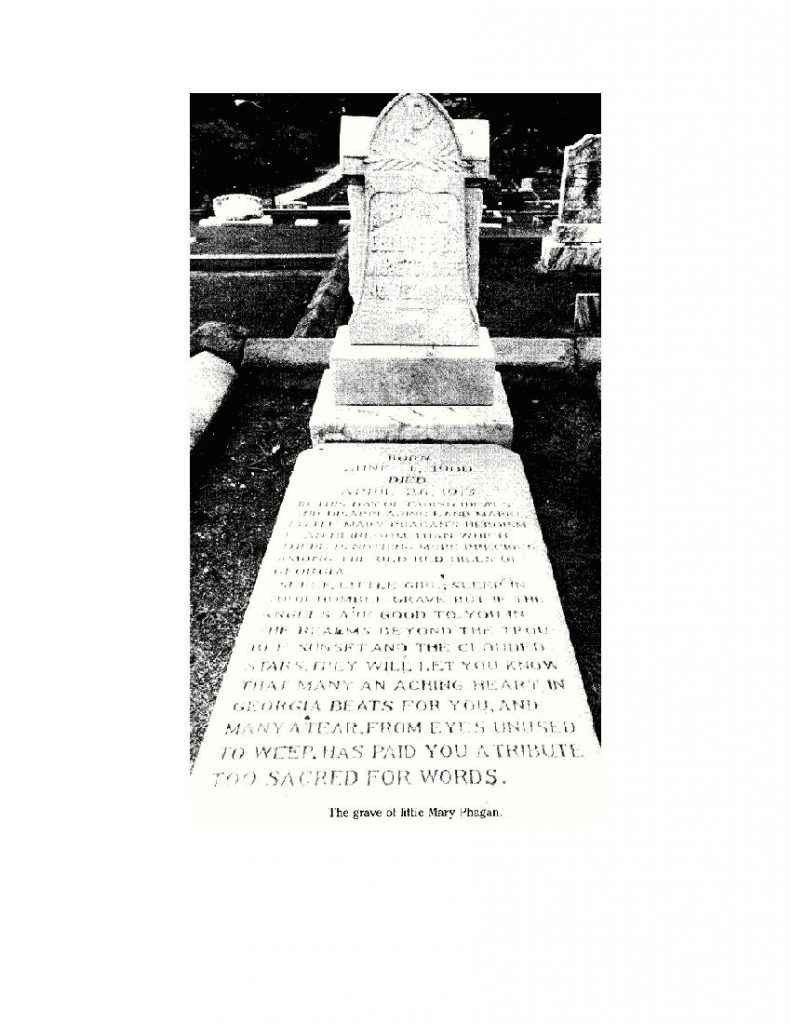 Chapter 10 – Alonzo Mann’s Testimony – Leo Frank Case: The 1913 Murder ...